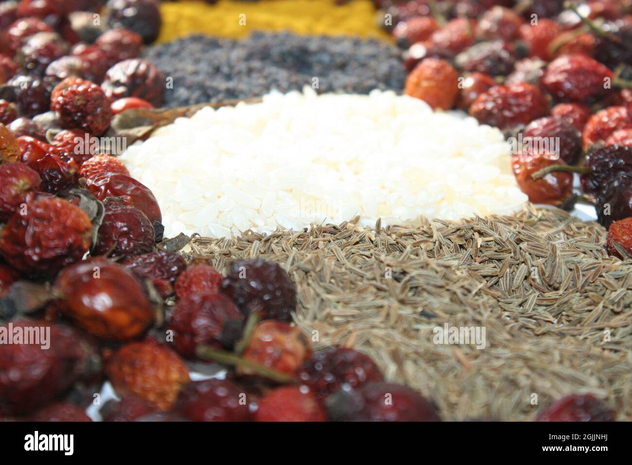 Spices more hi-res stock photography and images - Alamy