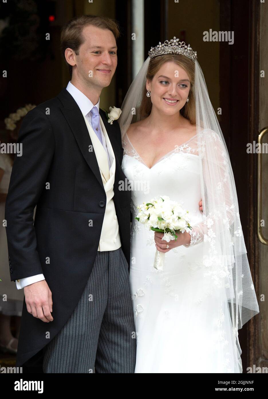 London, UK. 10th Sep, 2021. London, UK. September 10 2021: The Wedding ...