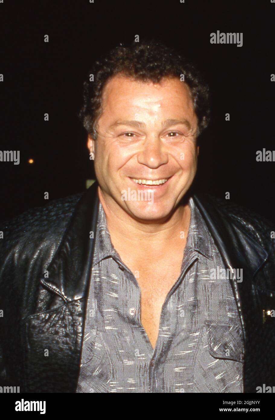 Art Metrano Circa 1980's Credit: Ralph Dominguez/MediaPunch Stock Photo ...