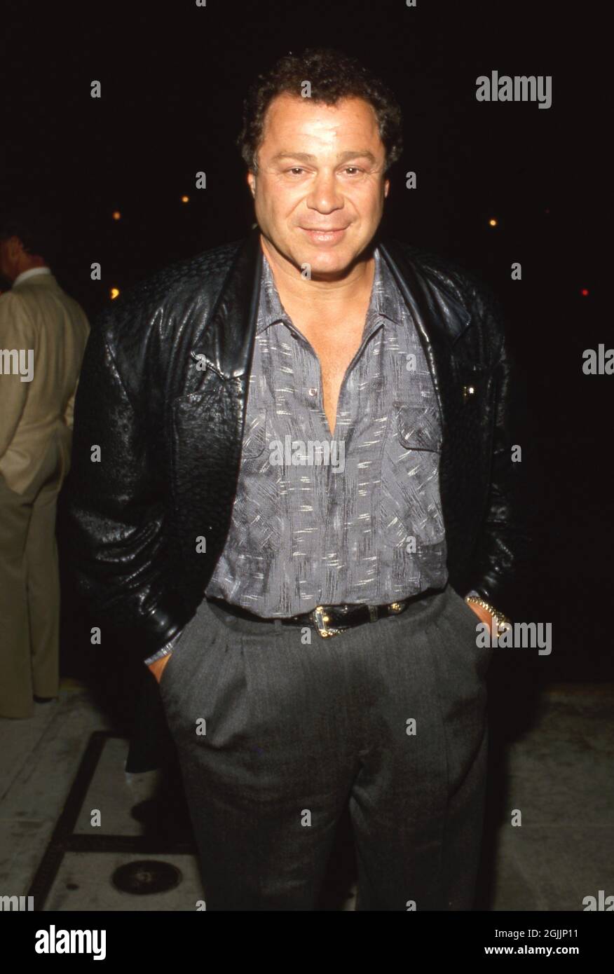 Art Metrano Circa 1980's Credit: Ralph Dominguez/MediaPunch Stock Photo ...