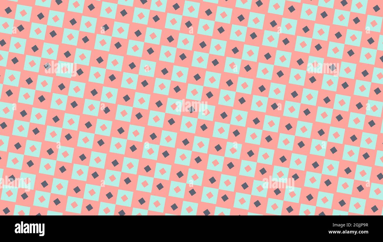 Abstract seamless pattern , Squares and diamonds pattern, background ...