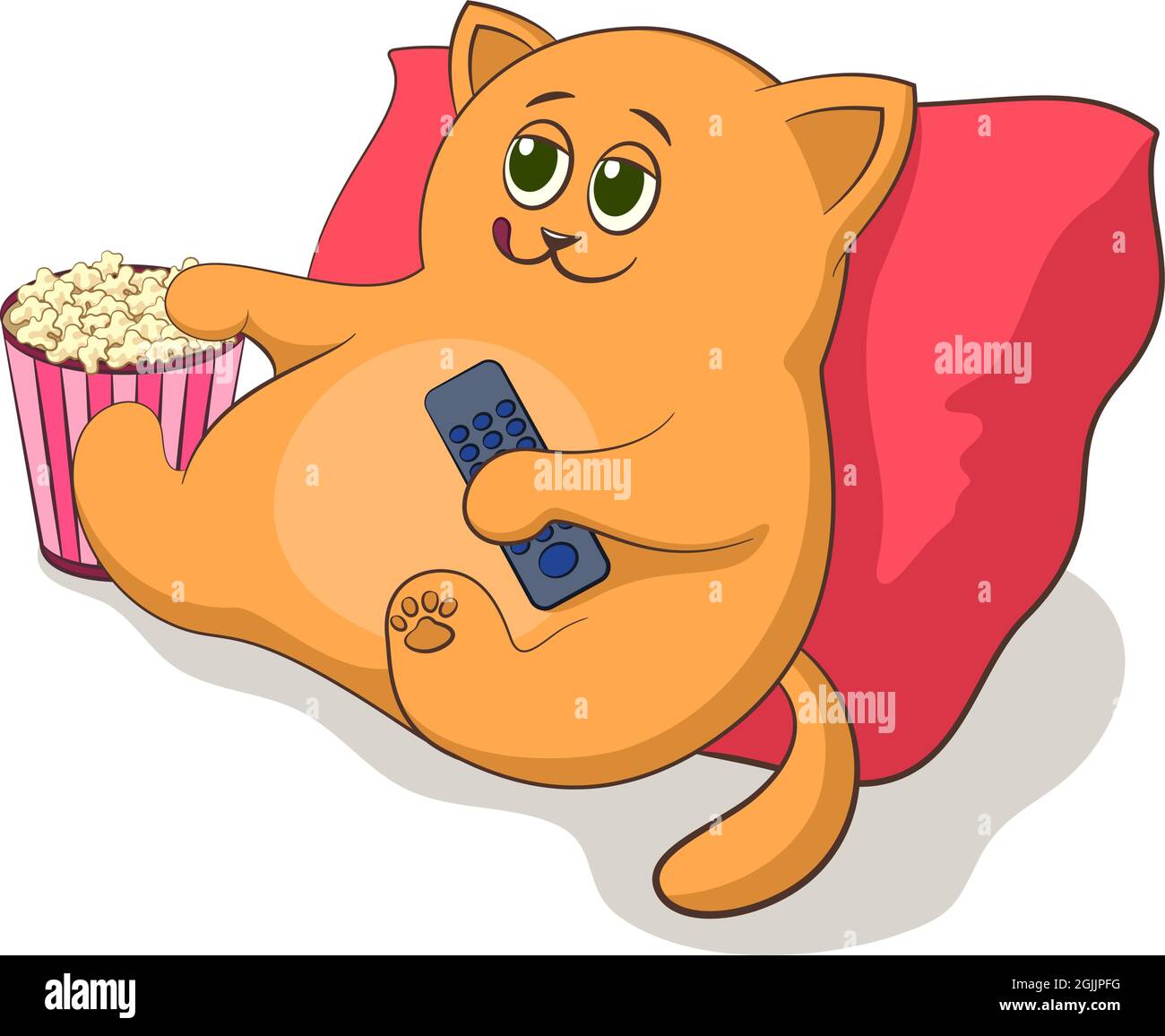 Televiewer Stock Vector Images - Alamy