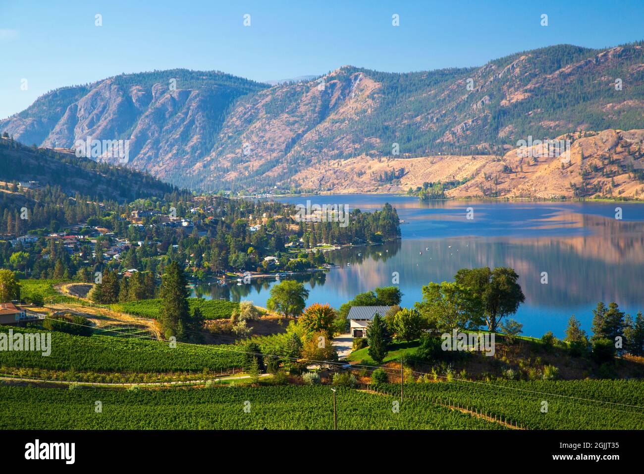 Okanagan Falls