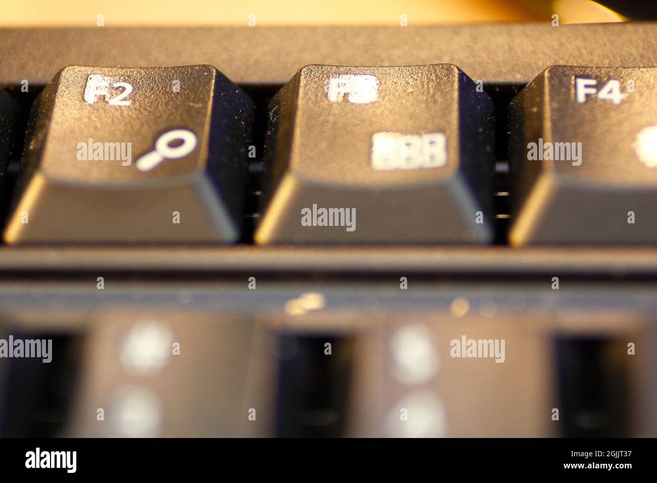 Shallow focus electronic keypad hi-res stock photography and images - Alamy