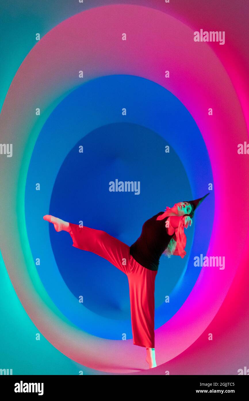 London, UK. 10th Sep, 2021. Colourscape! A revamped Festival Two ...