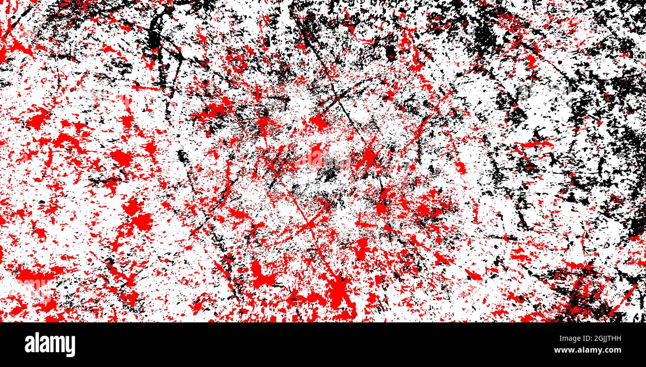 Red scratches Stock Vector Images - Alamy