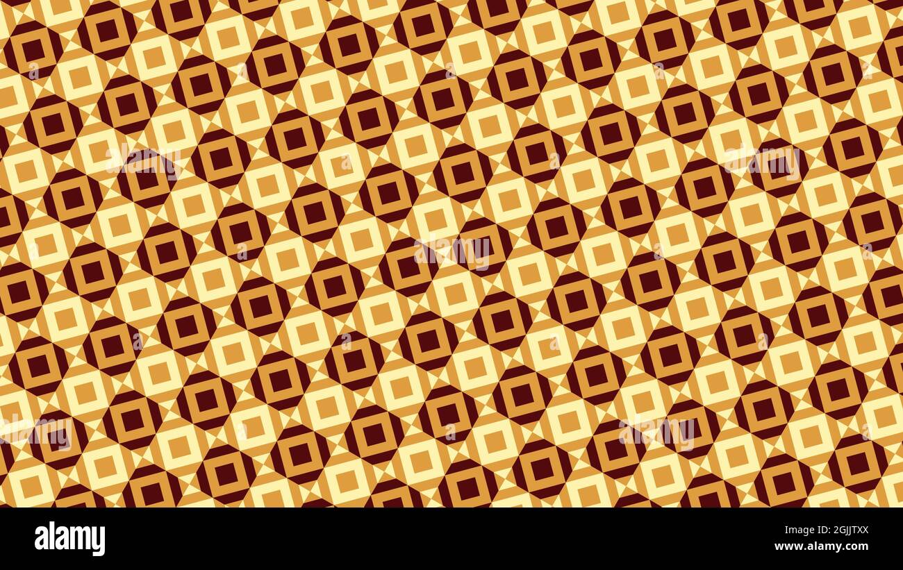 Abstract seamless pattern , Squares and circles pattern, background ...