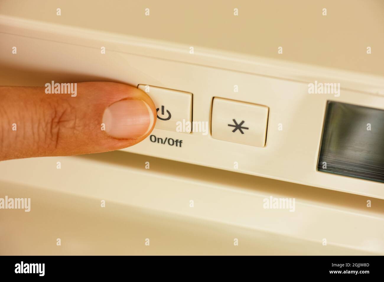 On off button hi-res stock photography and images - Alamy