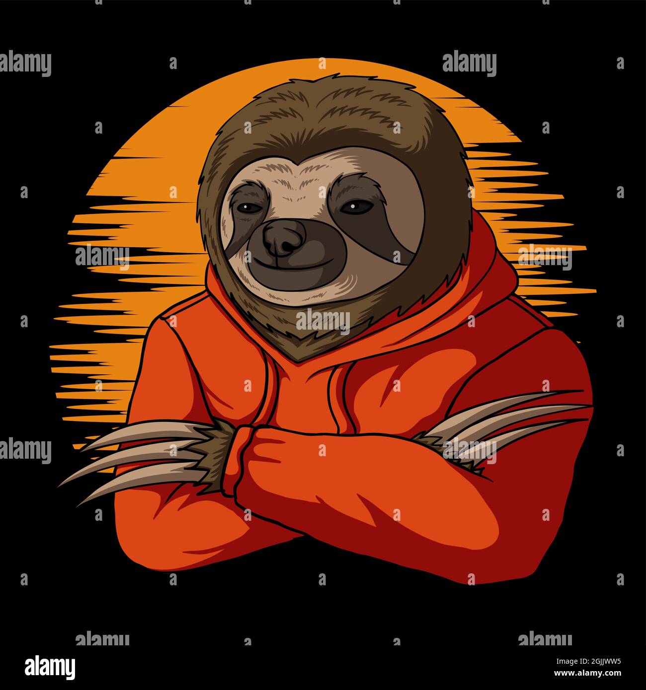 Sport fashion 90s Stock Vector Images - Alamy