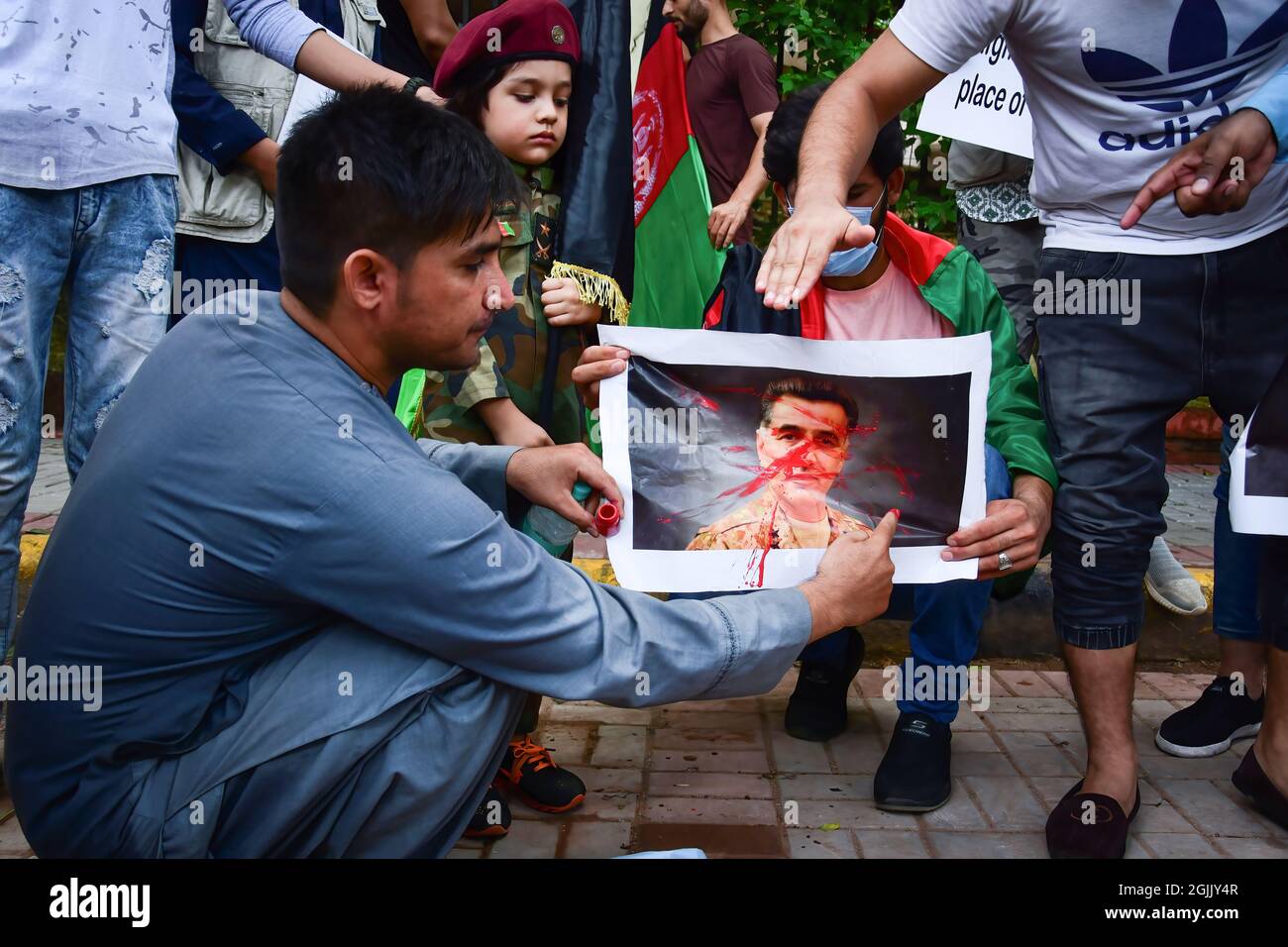 Isi pakistan hi-res stock photography and images - Alamy