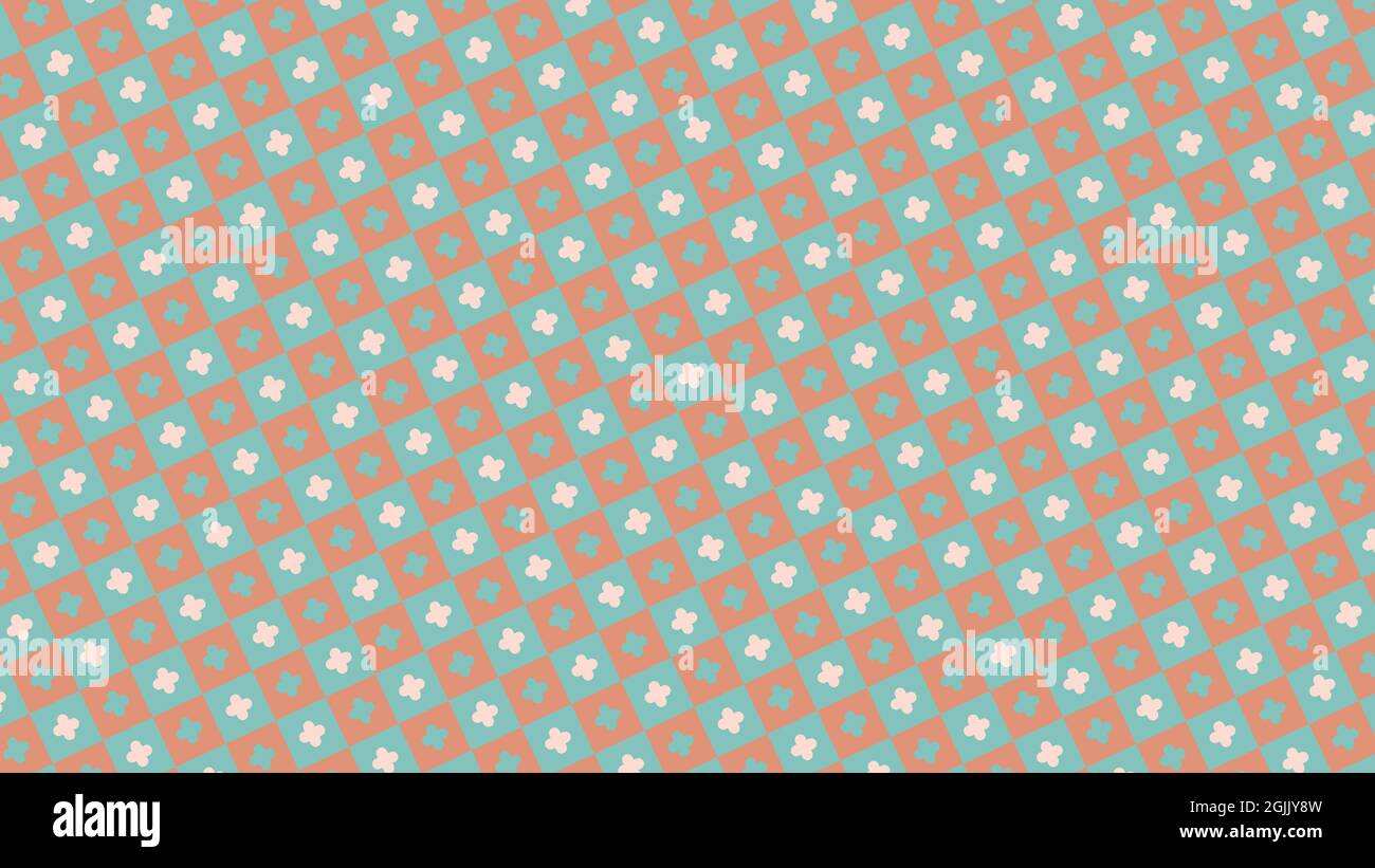 Abstract seamless pattern , Squares and plus pattern, background ...