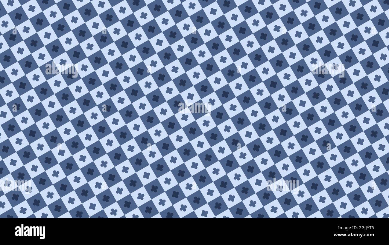 Seamless squares and plus patterns hi-res stock photography and images ...