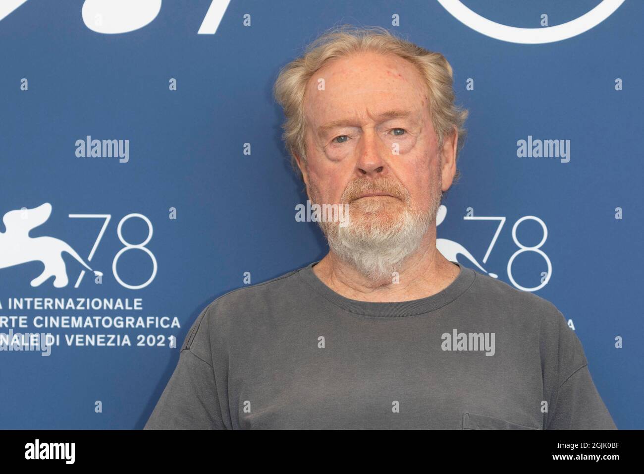 Ridley scott 2021 hi-res stock photography and images - Alamy