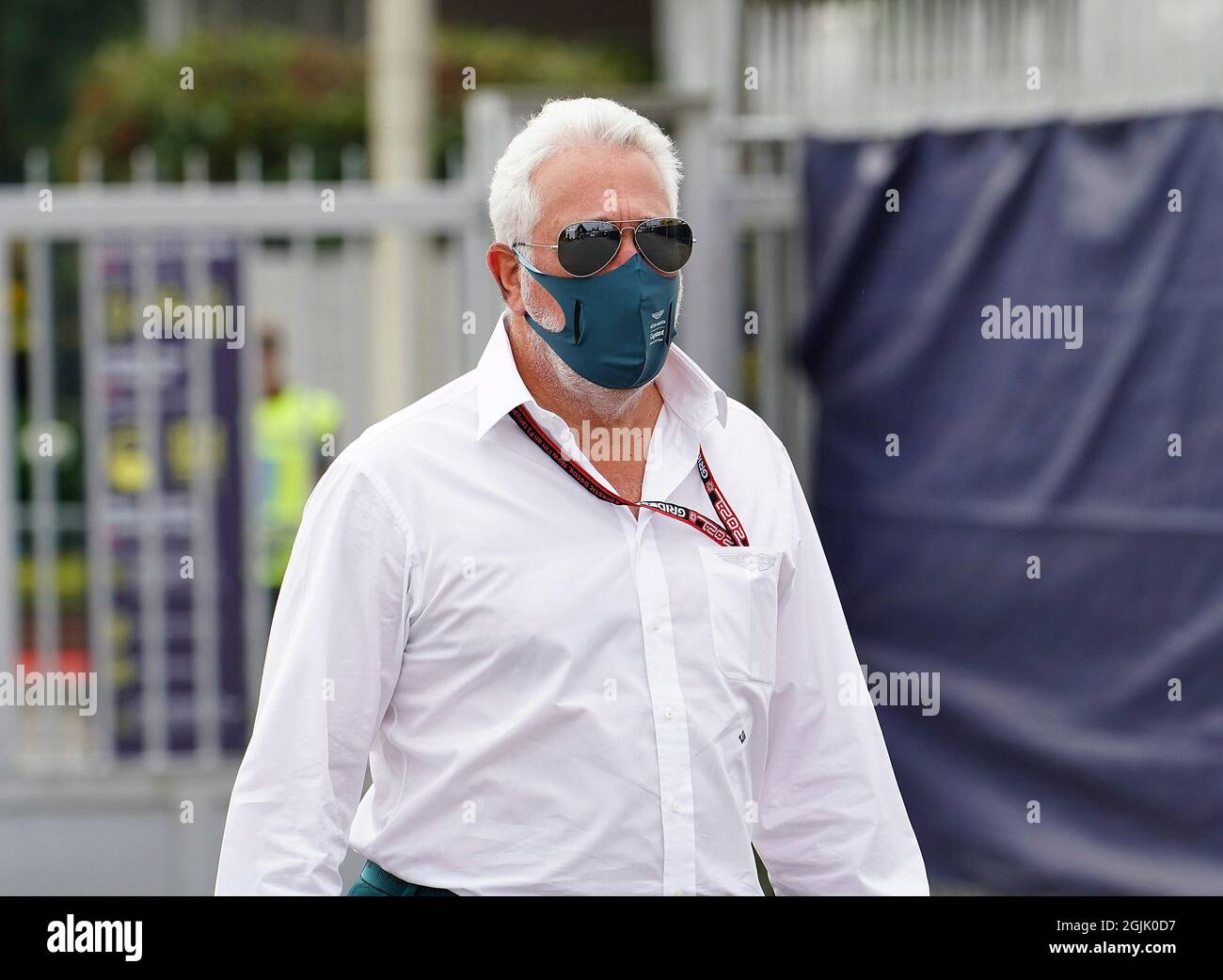 Monza, Italy. 10th Sep, 2021. 10.09.2021, Autodromo Nazionale di Monza ...