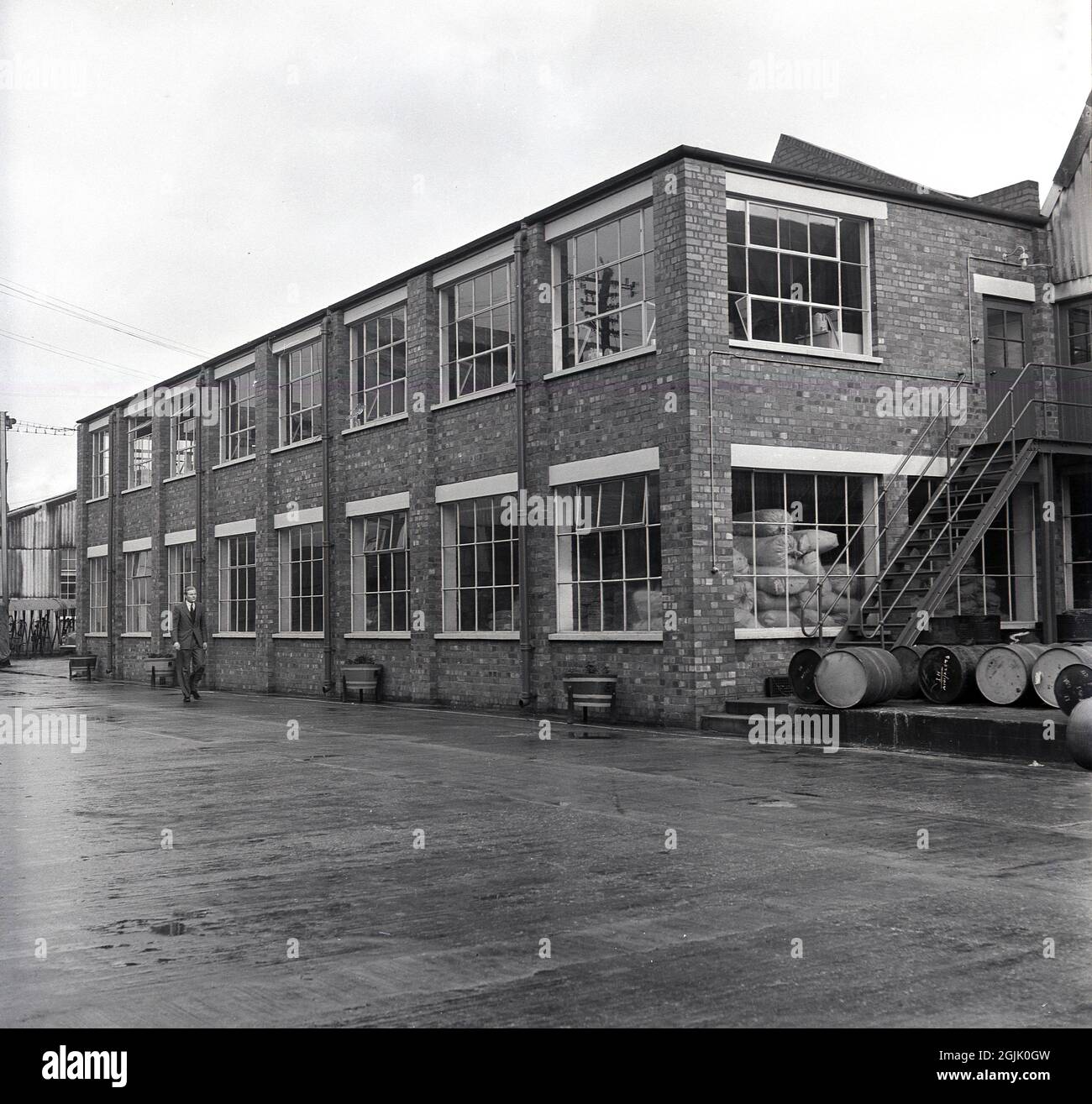 1930s industrial england hi-res stock photography and images - Alamy