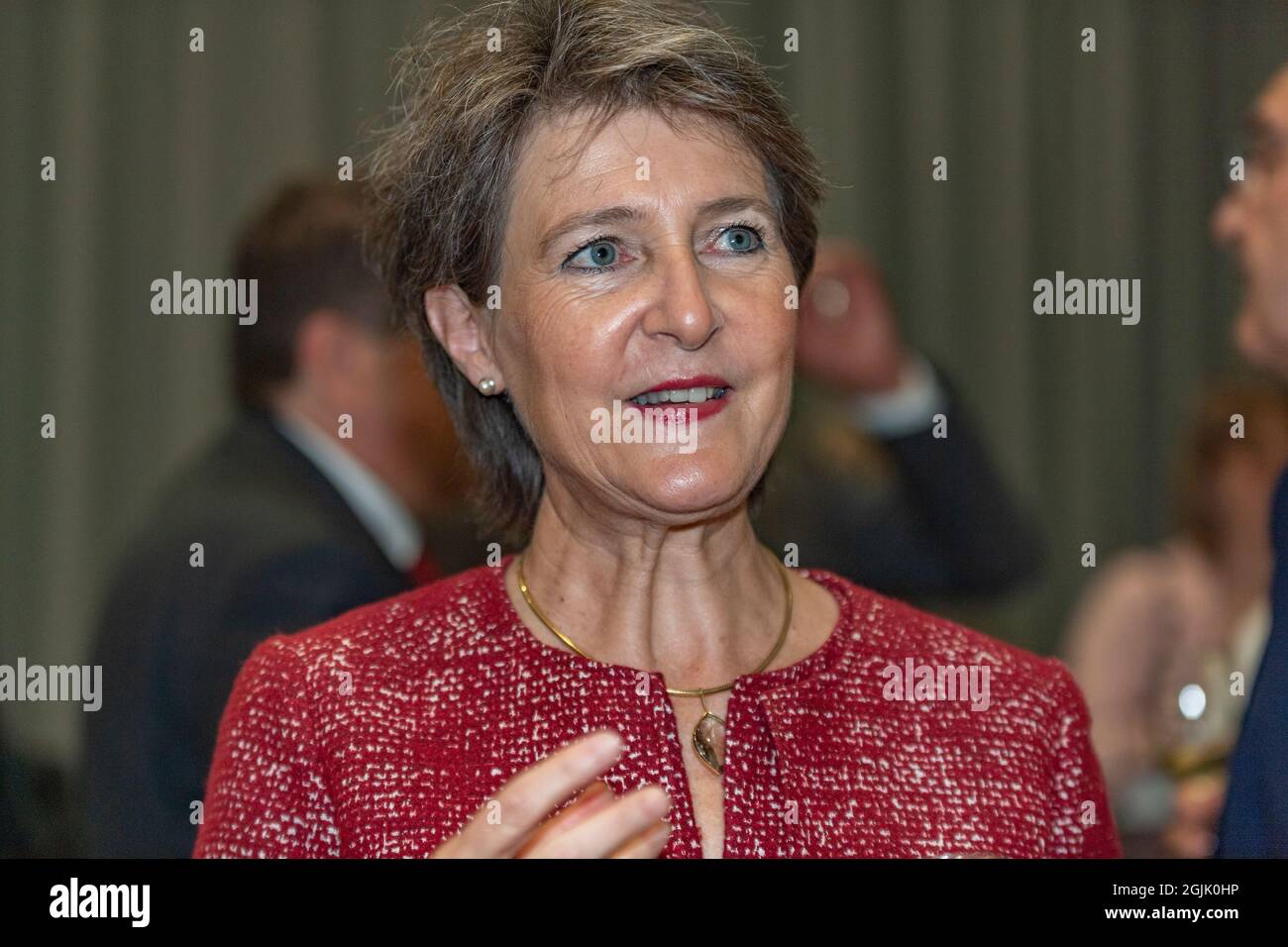 Simonetta sommaruga 2021 hi-res stock photography and images - Alamy