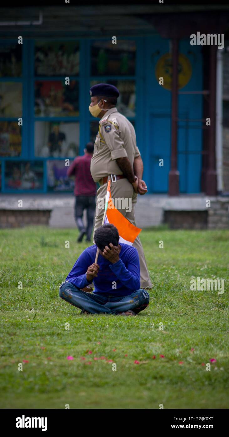 Chamba city hi-res stock photography and images - Alamy