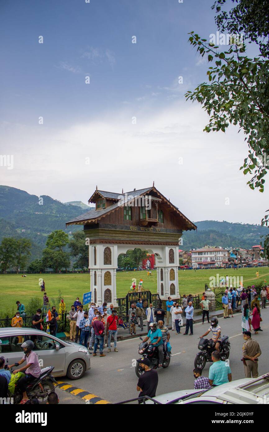 Chamba hi-res stock photography and images - Alamy