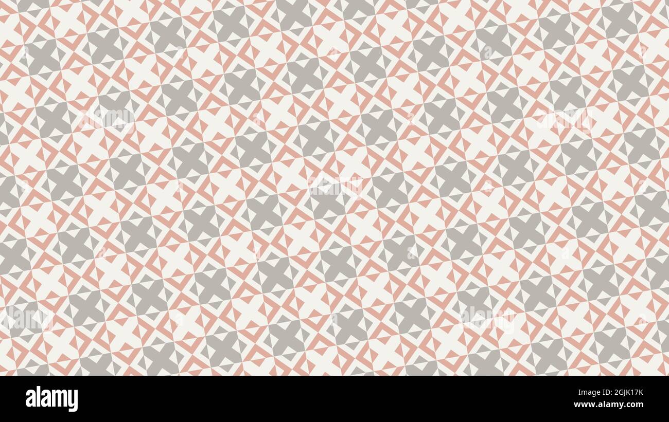 Seamless squares and plus patterns hi-res stock photography and images ...