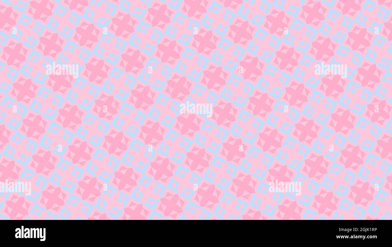 Abstract seamless pattern , Squares and plus pattern, background ...