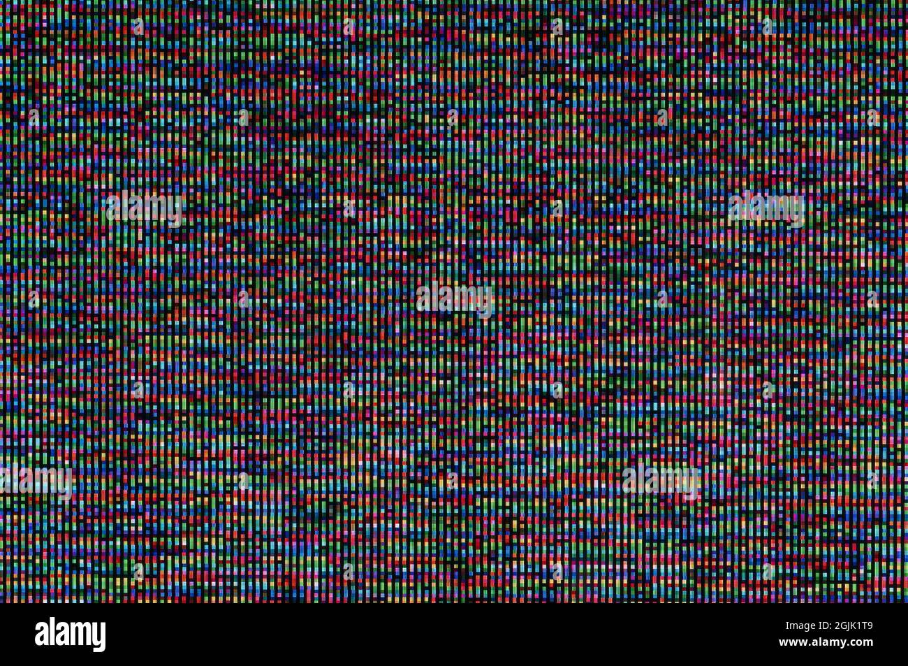 Abstract background, pixel patterns of a digital noise Stock Photo - Alamy