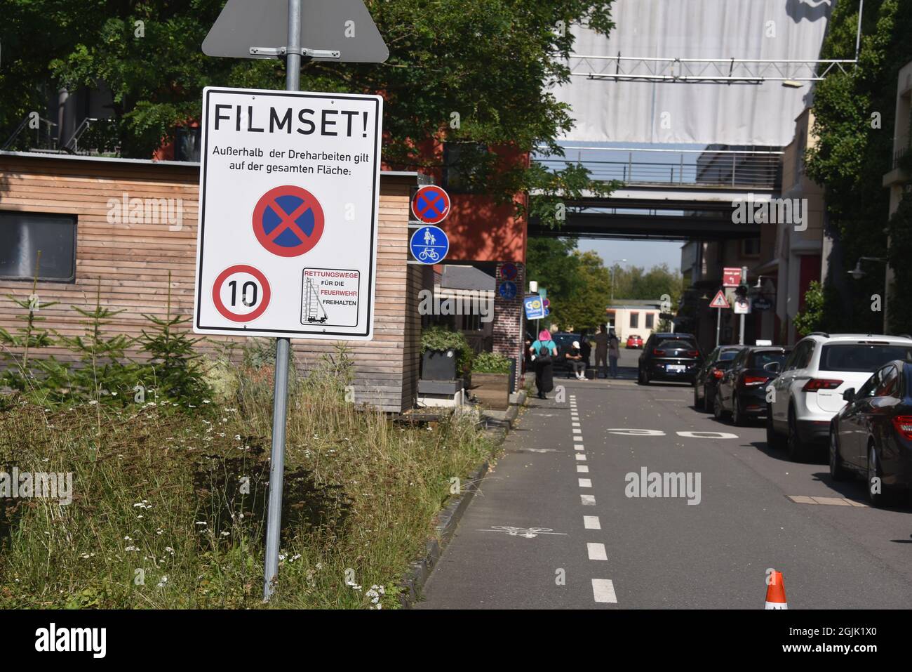 Escape routes hi-res stock photography and images - Alamy