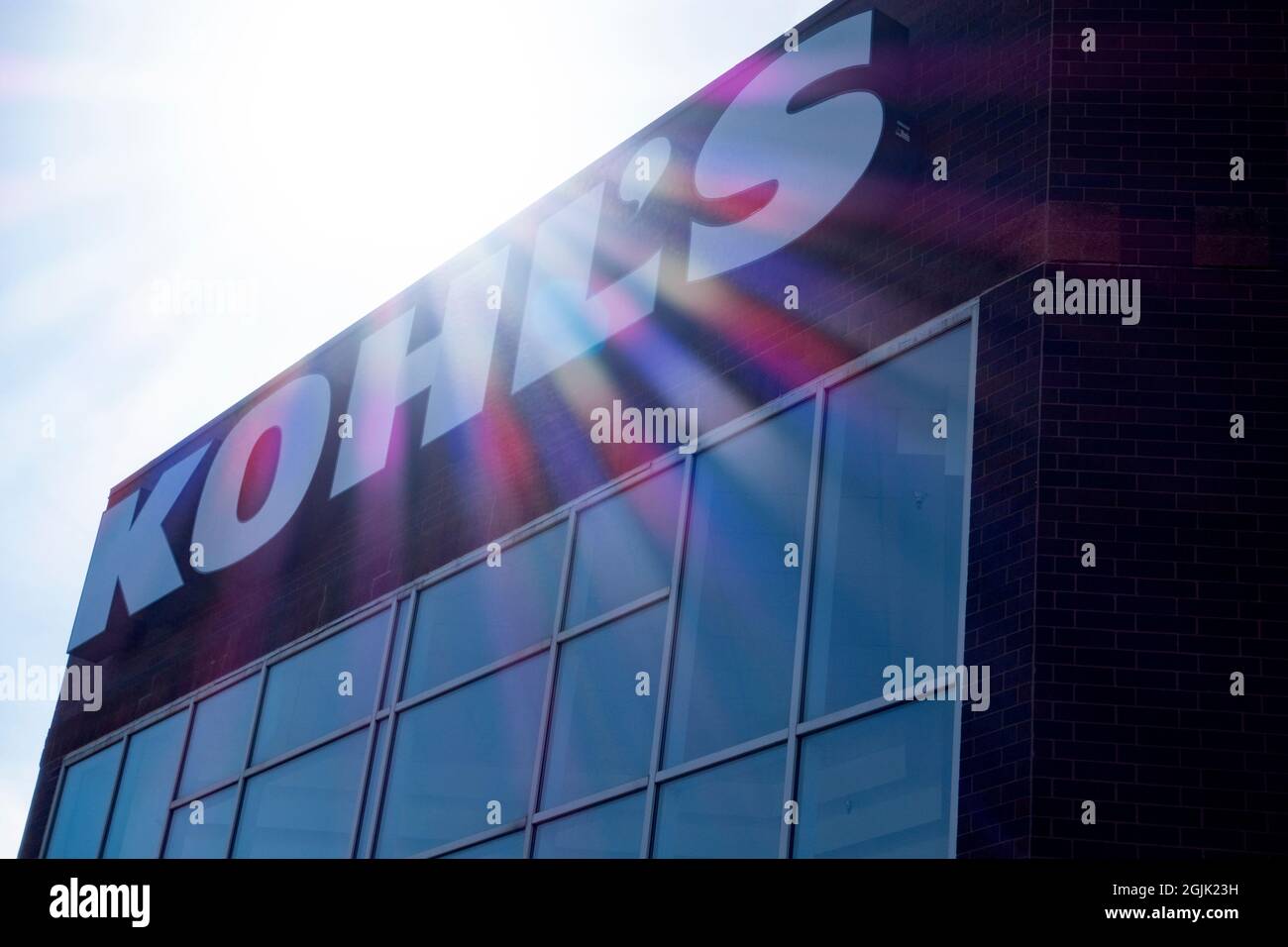 Kohls store hi-res stock photography and images - Alamy
