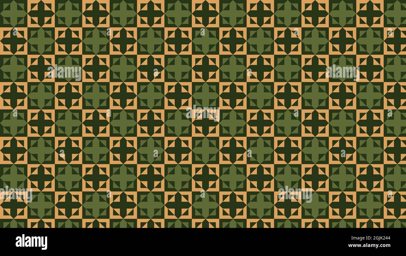 Seamless squares and plus patterns hi-res stock photography and images ...