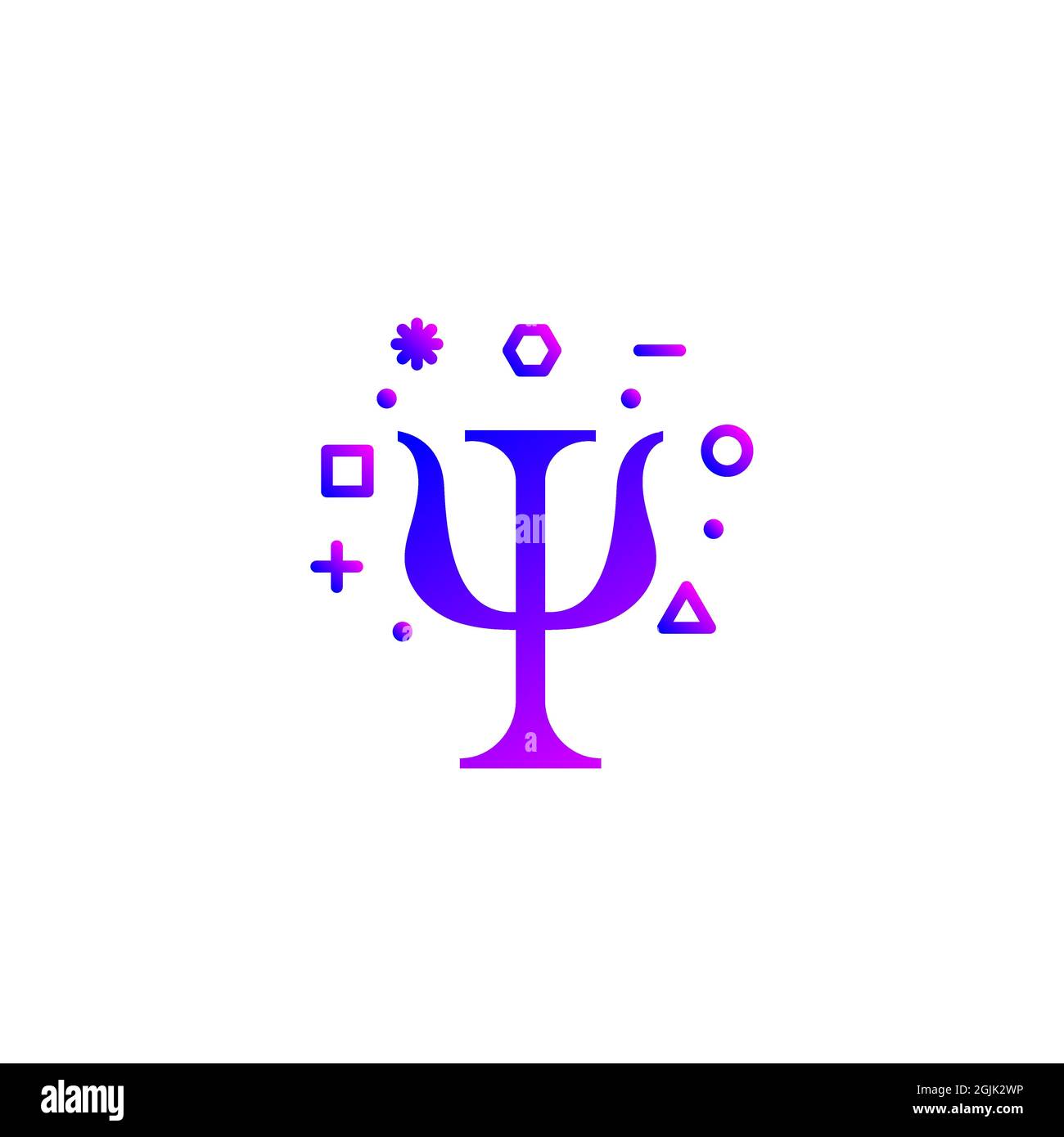 Psychology Symbol Vector