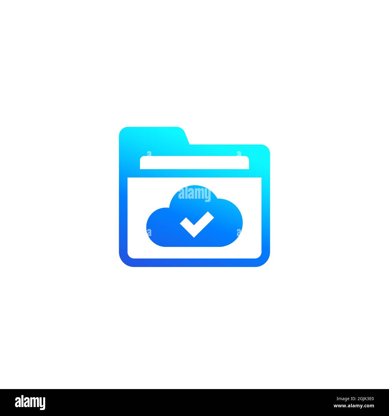 Shared folder icon on hi-res stock photography and images - Alamy