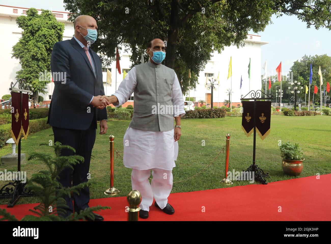 Peter dutton hi-res stock photography and images - Alamy