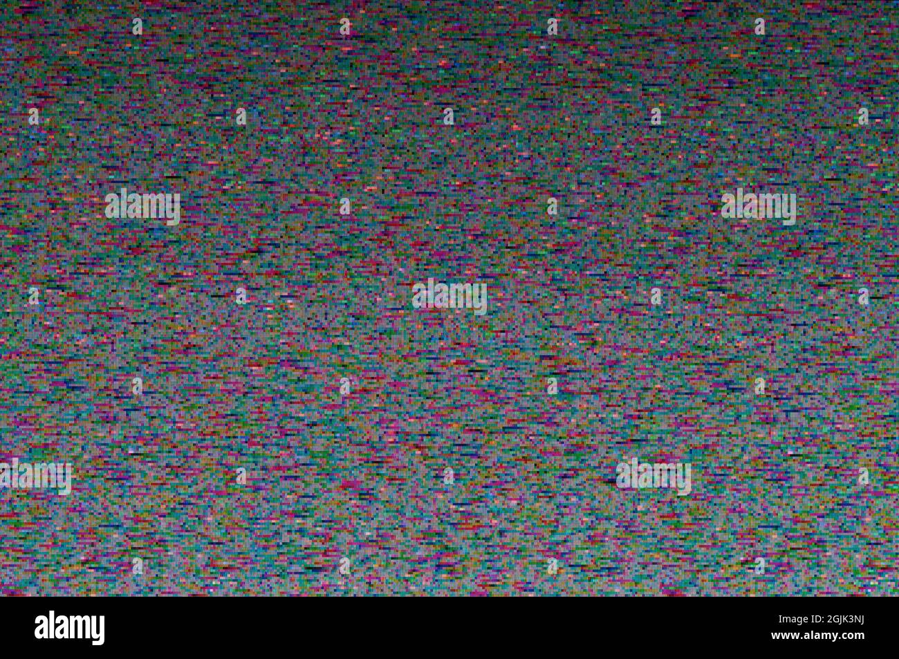 Abstract background of a digital glitch Stock Photo - Alamy