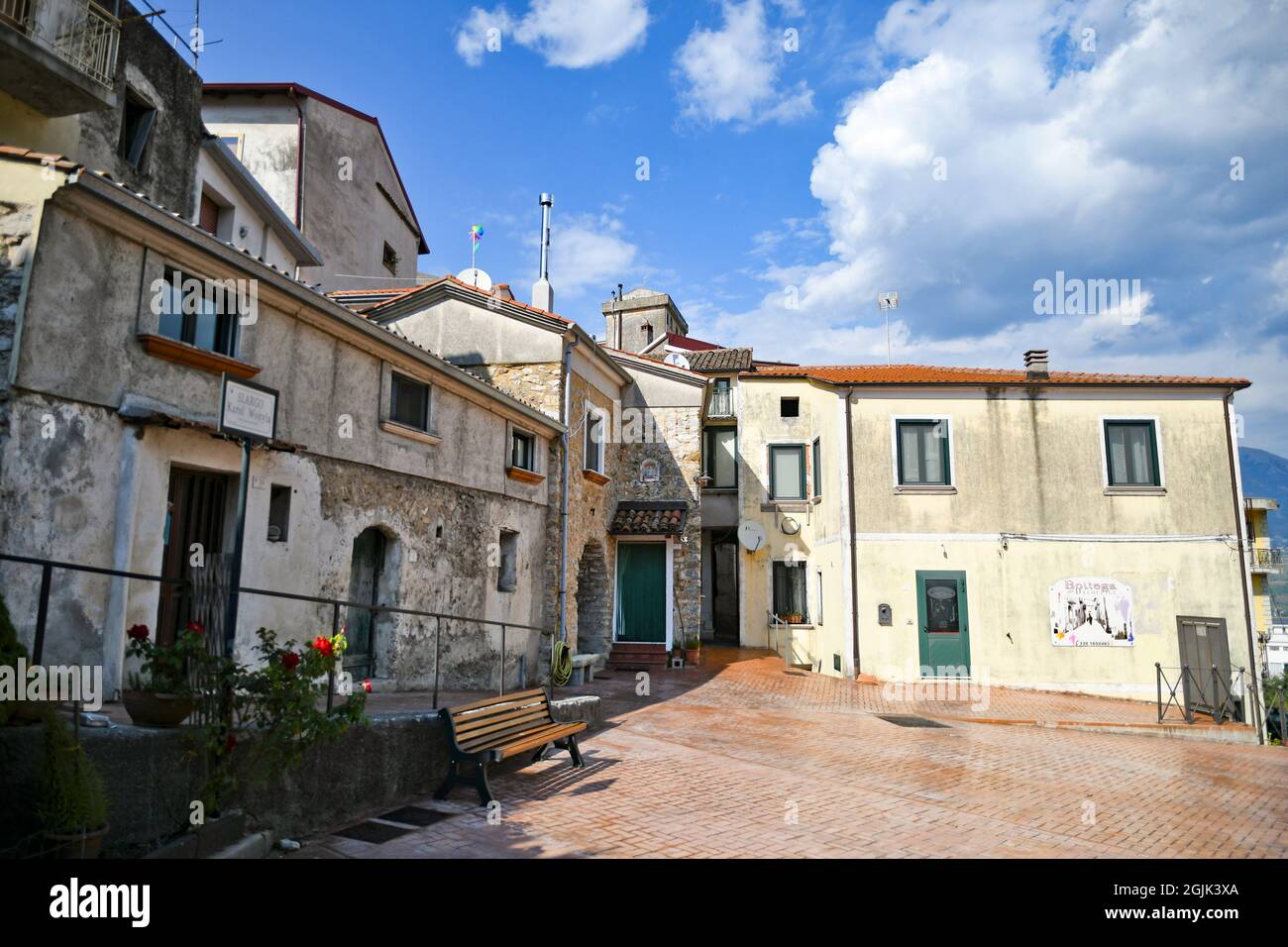 Oliveto citra hi-res stock photography and images - Alamy