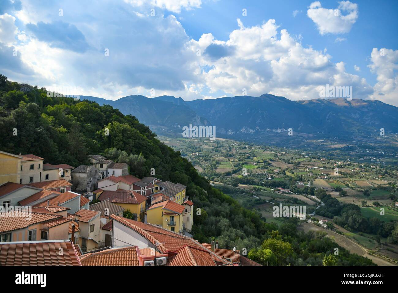 Oliveto citra hi-res stock photography and images - Alamy