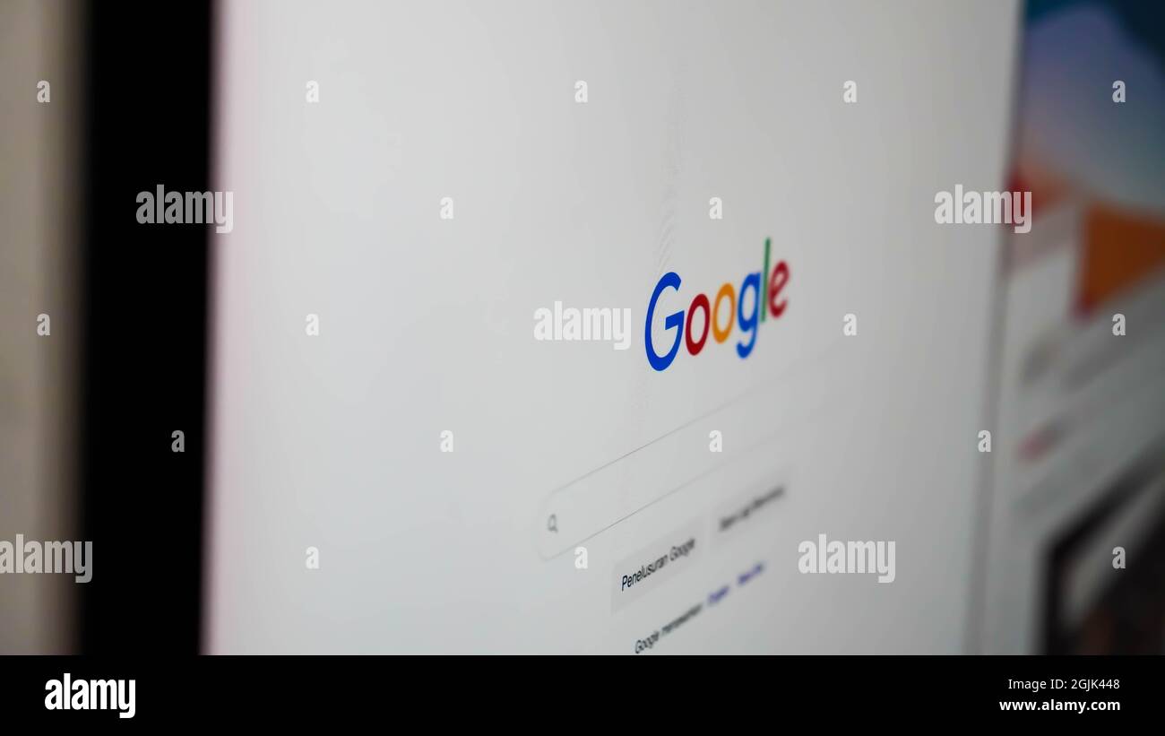 Google signs hi-res stock photography and images - Alamy