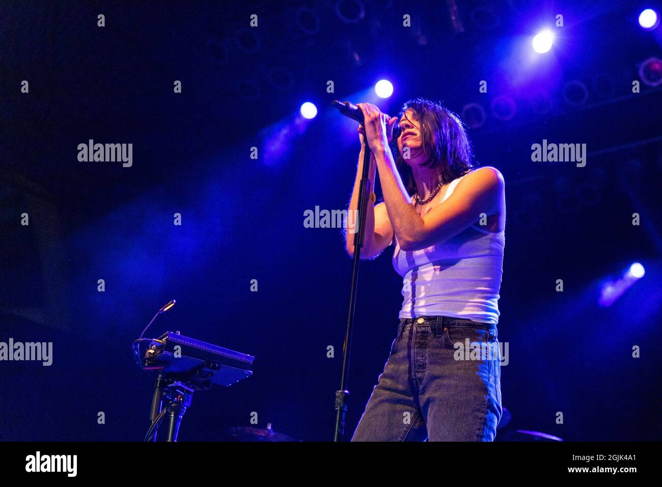 Kristine meredith flaherty hi-res stock photography and images - Alamy