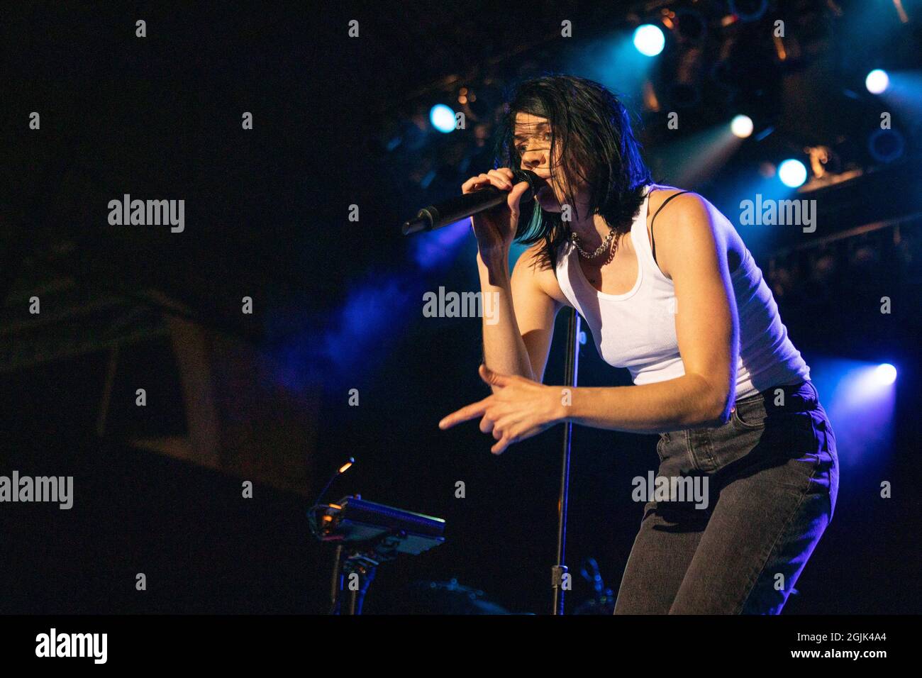 Kristine meredith flaherty hi-res stock photography and images - Alamy