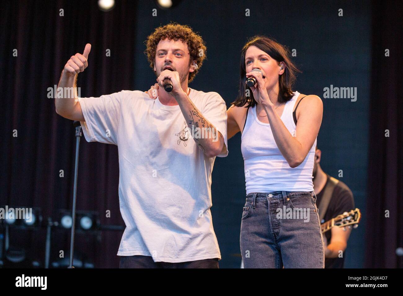 Kristine meredith flaherty hi-res stock photography and images - Alamy