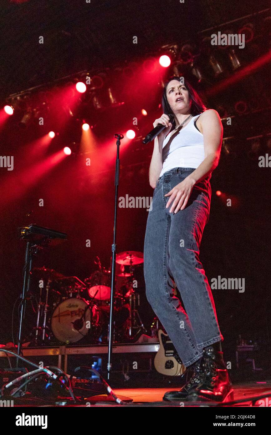 Kristine Meredith Flaherty High Resolution Stock Photography and Images ...