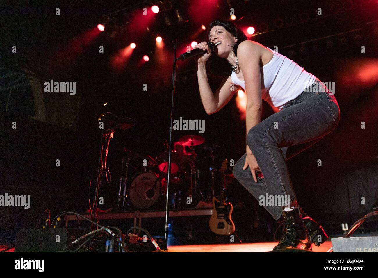 Kristine meredith flaherty hi-res stock photography and images - Alamy