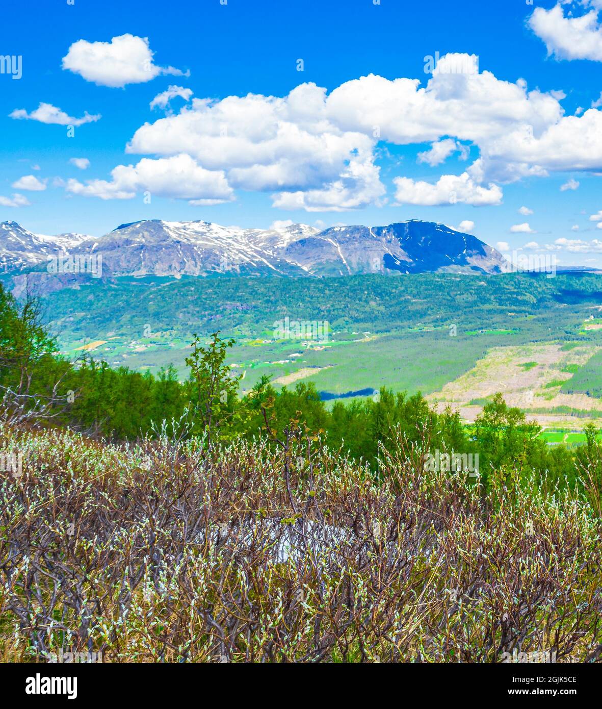 Hydalen hi-res stock photography and images - Alamy