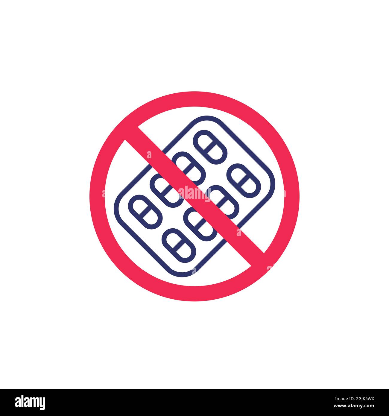 Stop drug abuse Stock Vector Images - Alamy