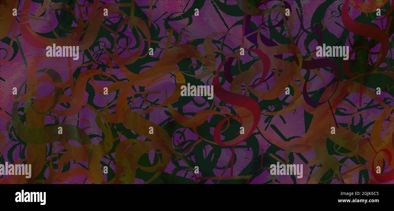 An abstract dollar sign grunge texture background image Stock Photo - Alamy