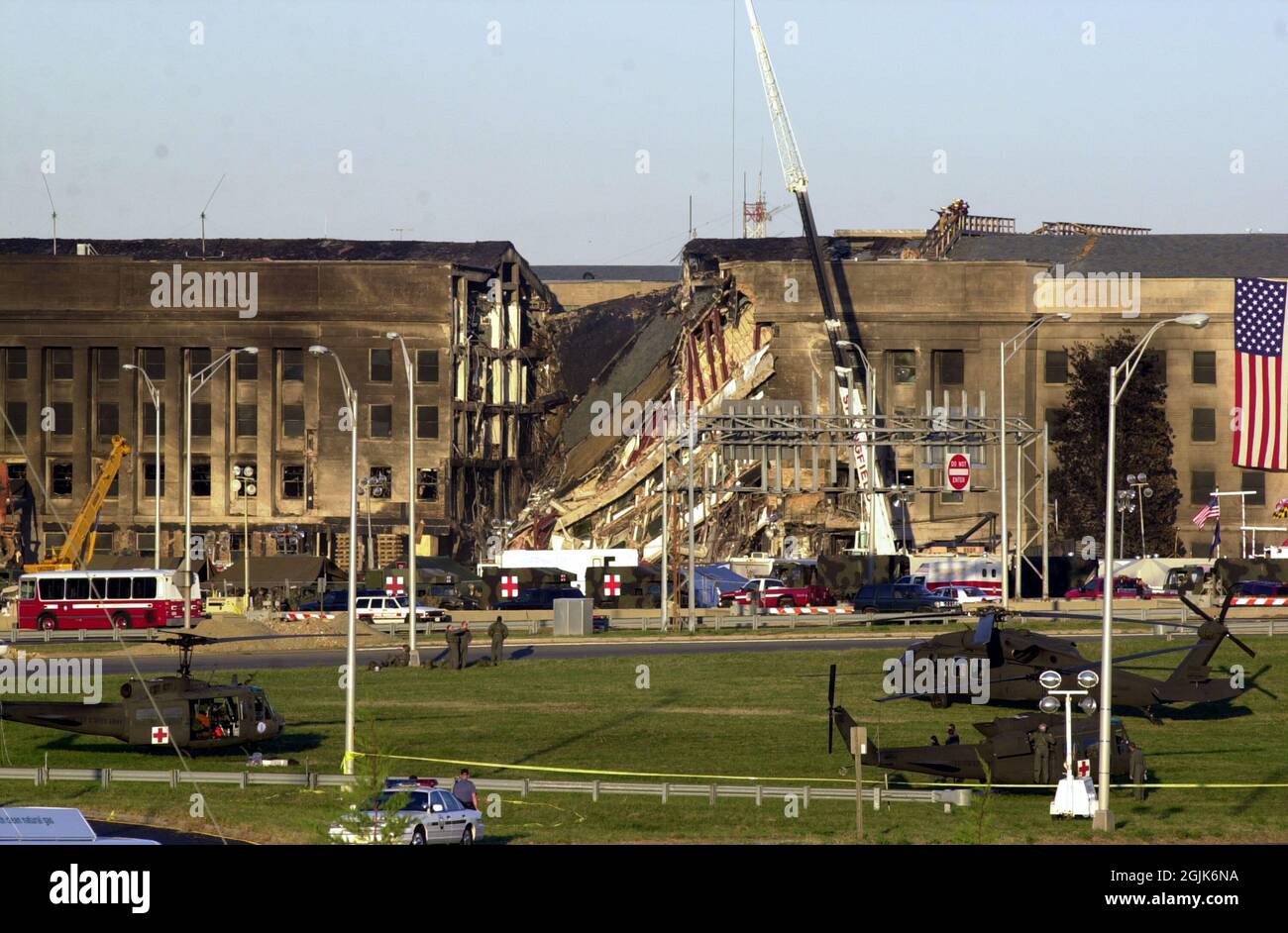 11 September 2021 - America remembers the fateful day of 9/11/2001 on ...