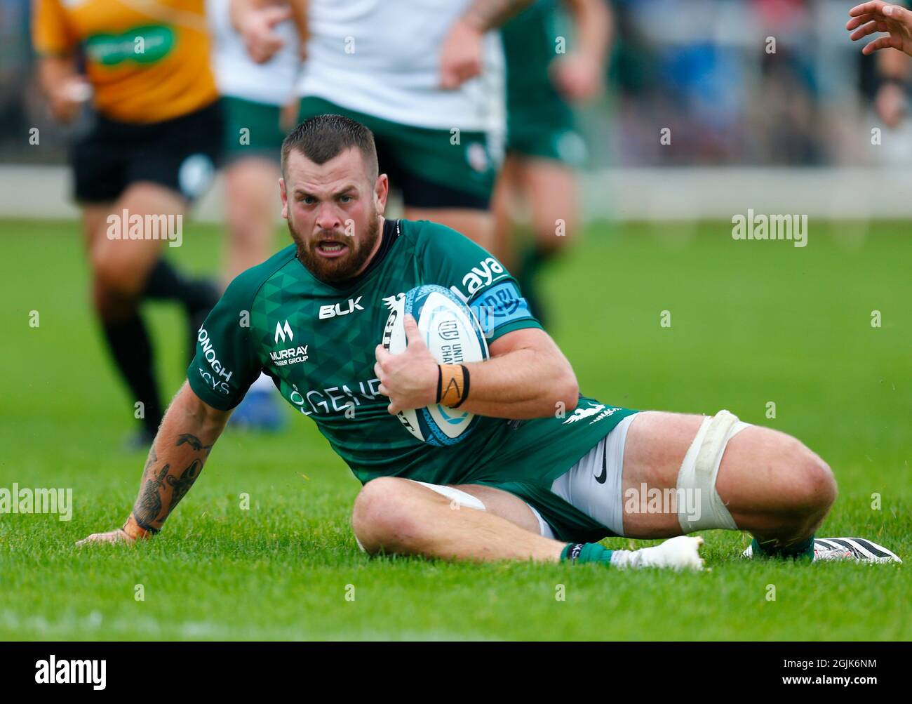 Galway greyhound stadium hi-res stock photography and images - Alamy