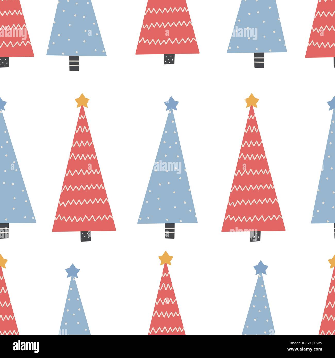 Chevron Christmas Clip Art