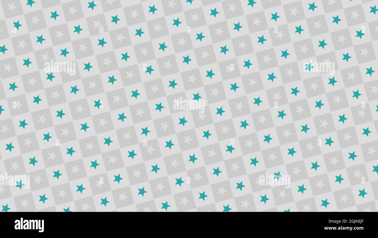 Squares and stars patterns wallpaper hi-res stock photography and ...