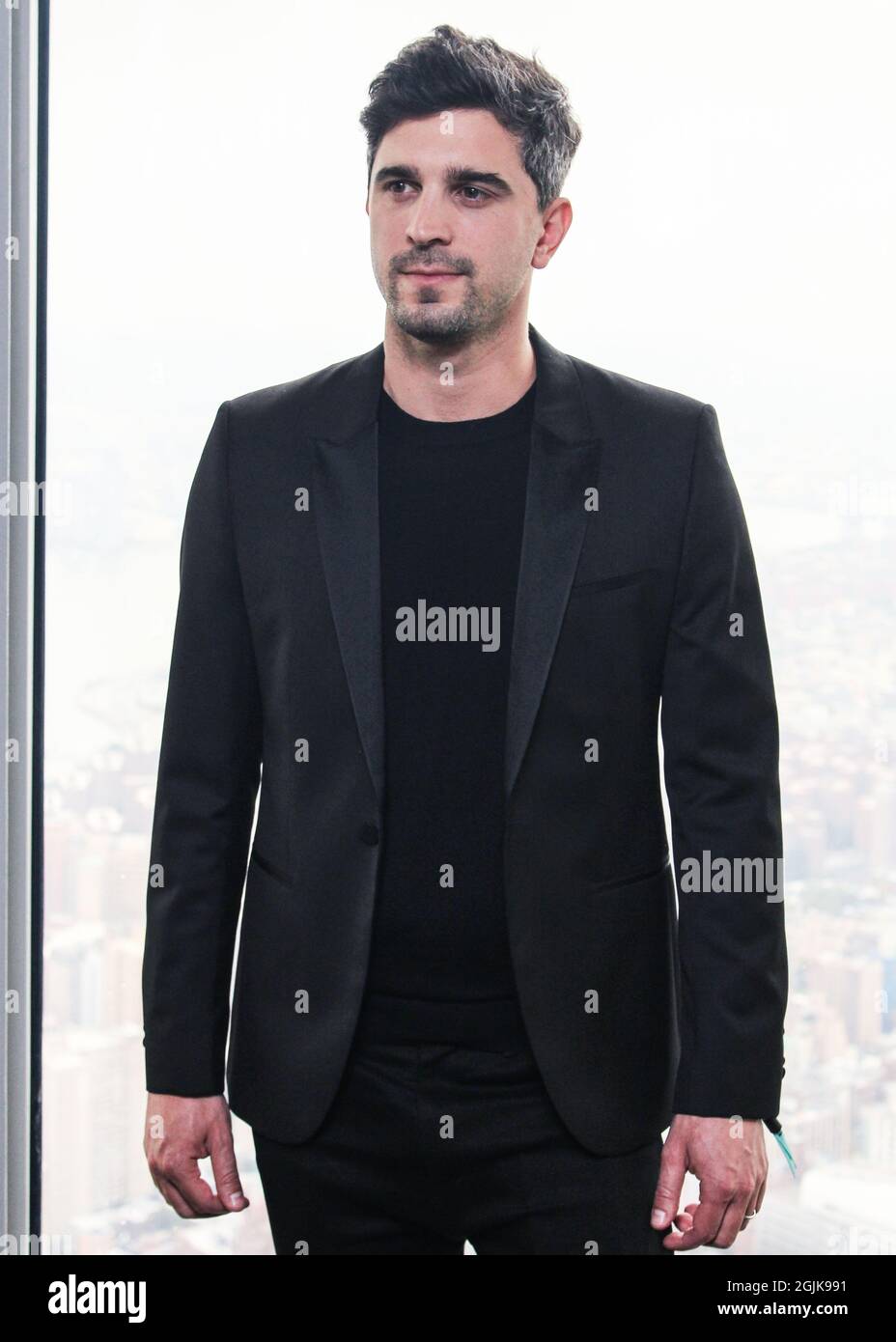 MANHATTAN, NEW YORK CITY, NEW YORK, USA - SEPTEMBER 09: Co-founder and ...