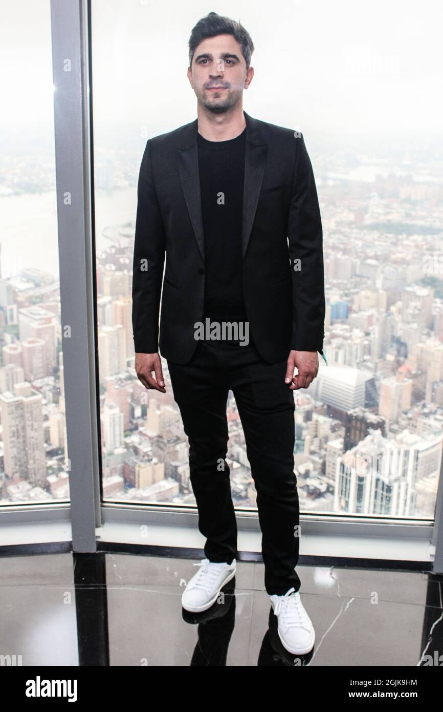 New York City, United States. 09th Sep, 2021. MANHATTAN, NEW YORK CITY ...