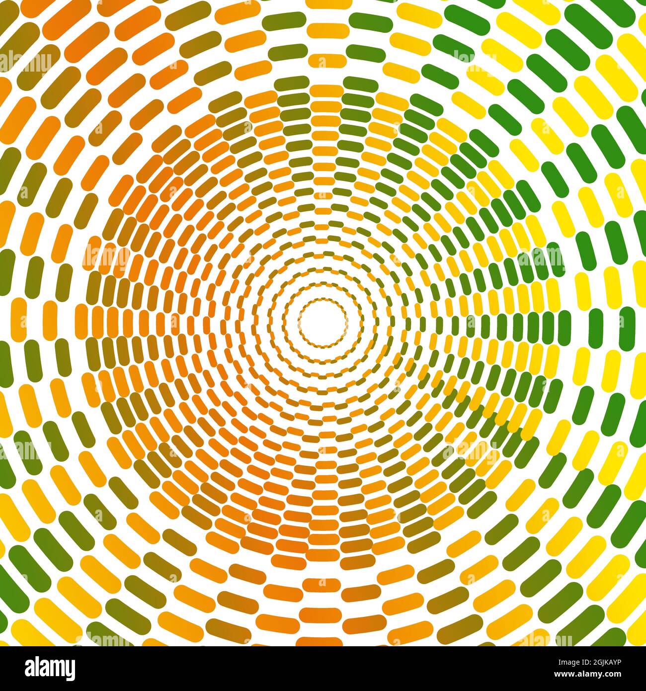 Abstract circular pattern for textures, textiles, simple backgrounds, covers and banners. Flat ...